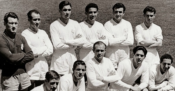 Looking Back At The 11 Times Real Madrid Won The Champions League