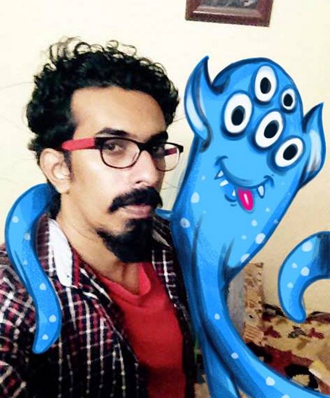 Artist Unleashes Monsters On The Streets Of Mumbai And They Are ...