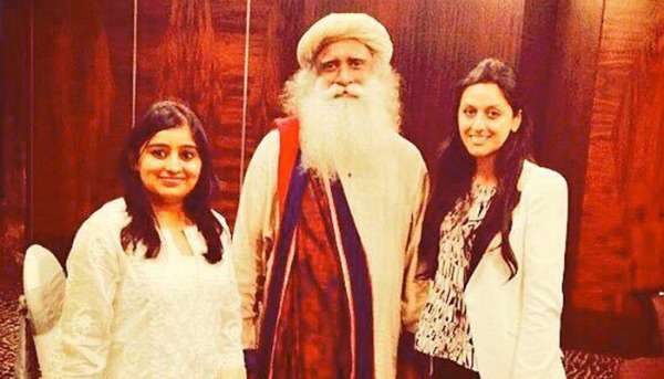 7 Things To Know About Radha Kapoor, The Girl You Saw In All IPL Ceremonies