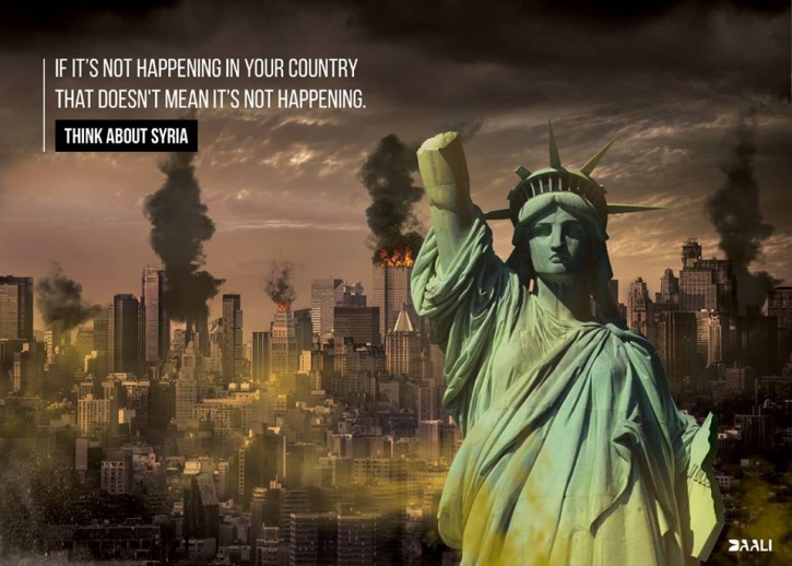 Artist's Powerful Anti-War Posters Make You Realise That One War ...