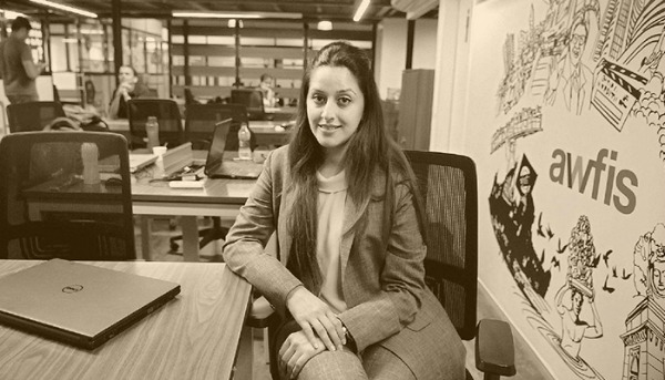 7 Things To Know About Radha Kapoor, The Girl You Saw In All IPL Ceremonies