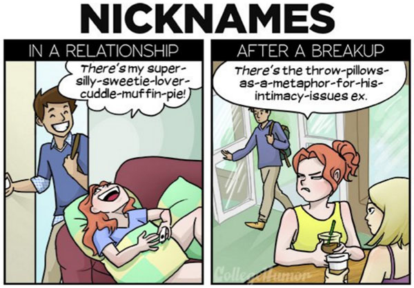 7 Moments That Anyone Who Has Been Through A Breakup Can Relate To