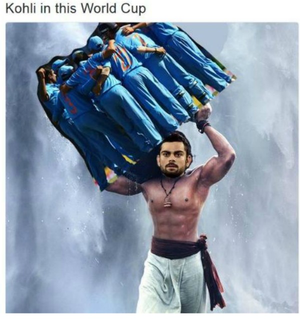 8 Virat Kohli Memes That Will Put You On Laughter Overdrive
