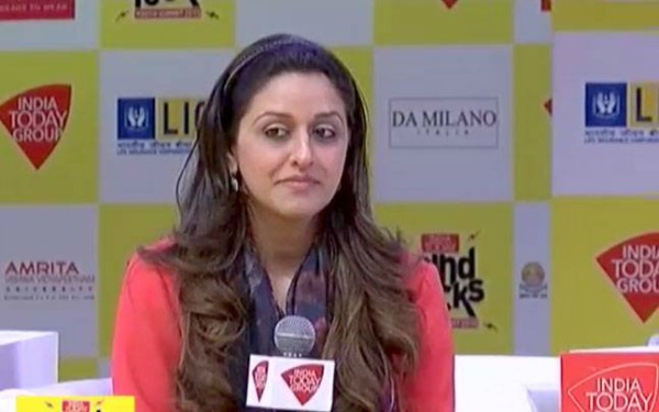 7 Things To Know About Radha Kapoor, The Girl You Saw In All IPL Ceremonies