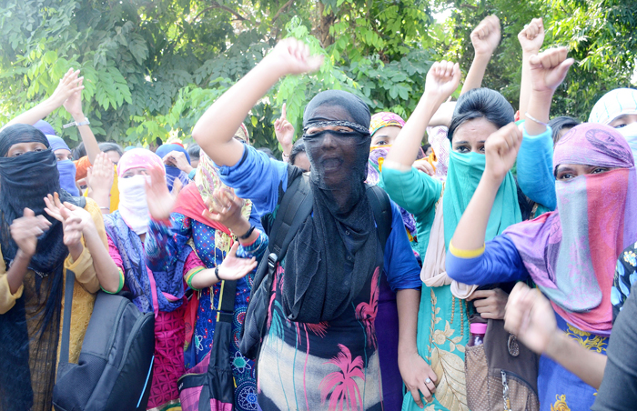 Four In Every Five Indian Women Have Faced Harassment Or Violence In Public