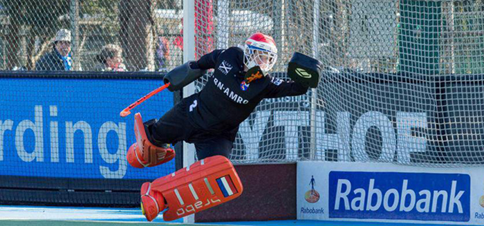 This Dutch Goalkeeper Is Mending Dreams Of Indian Hockey Aspirants