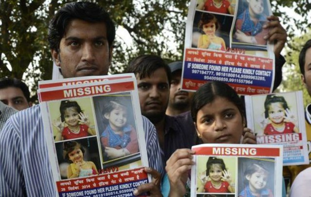 No City For Children, 22 Children Went Missing In Delhi Every Day In 2015