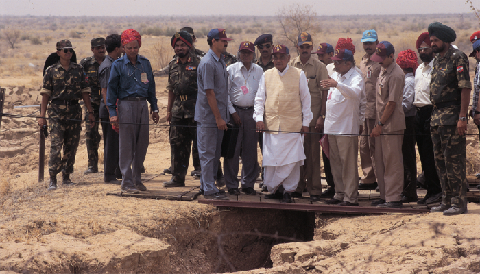 Today Is The 18th Anniversary Of Pokhran-II Nuclear Tests + 5 Other ...