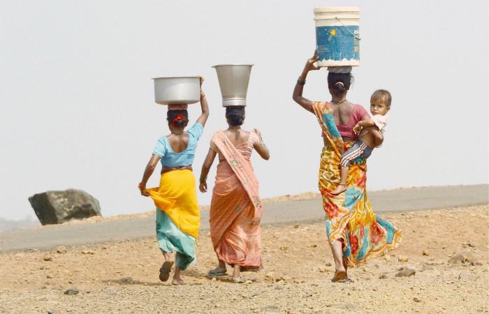 Toddler From Marathwada Family Fleeing Deadly Drought Drowns In A ...