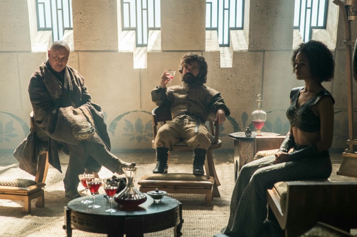 Exclusive Stills From Game Of Thrones' Next Episode Point Towards ...