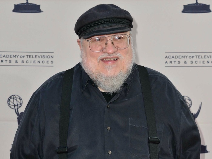 Writer George R.R. Martin Shares A Brand New 'Game Of Thrones' Chapter ...