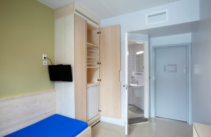 These 10 Prisons In The World Are So Luxurious That You Wouldn't Mind ...