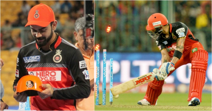 Did You Know That The IPL Has A Unique Orange Cap Jinx That Virat Kohli ...