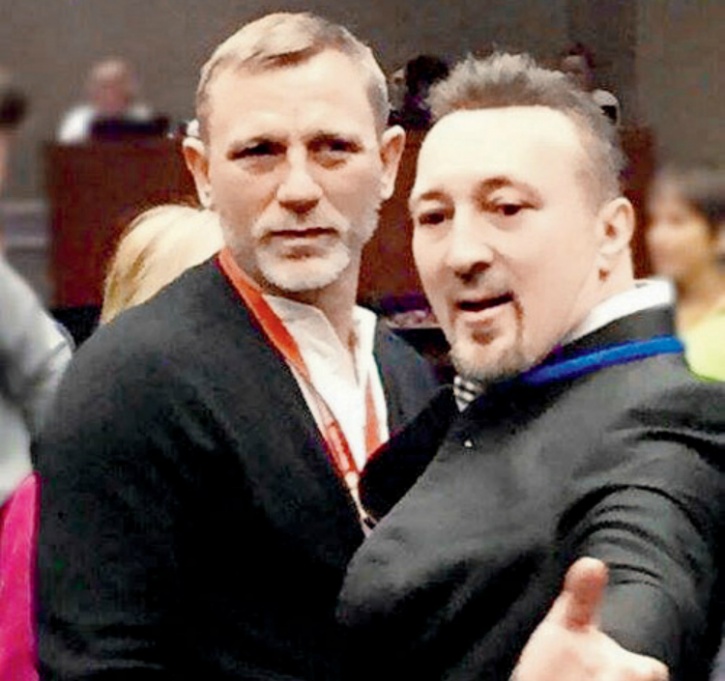 Daniel Craig Might Visit India Next Month & It's Got Nothing To Do With ...