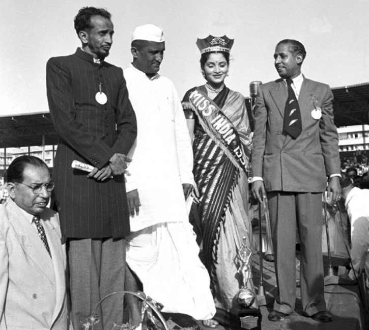 Indrani Rahman Was Married With A Kid When She Went On To Represent ...