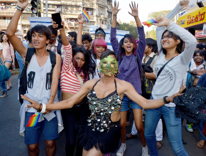 A Timeline Of India's LGBTQ Movement And Struggle Against Section 377