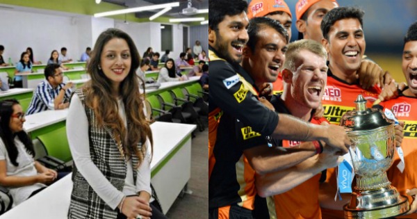 7 Things To Know About Radha Kapoor, The Girl You Saw In All IPL Ceremonies