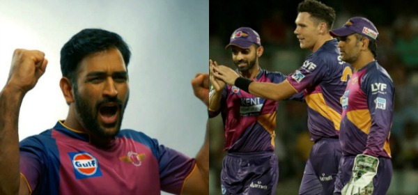 Here's How MS Dhoni Can Take Rising Pune Supergiants Into The Next ...