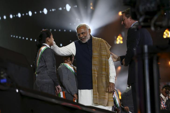 Want To Meet PM Modi In Person? Just Answer 20 Questions In 5 Minutes