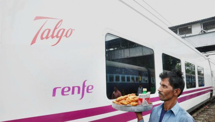 5 Things To Know About Spanish Train Talgo Which Successfully Completed ...