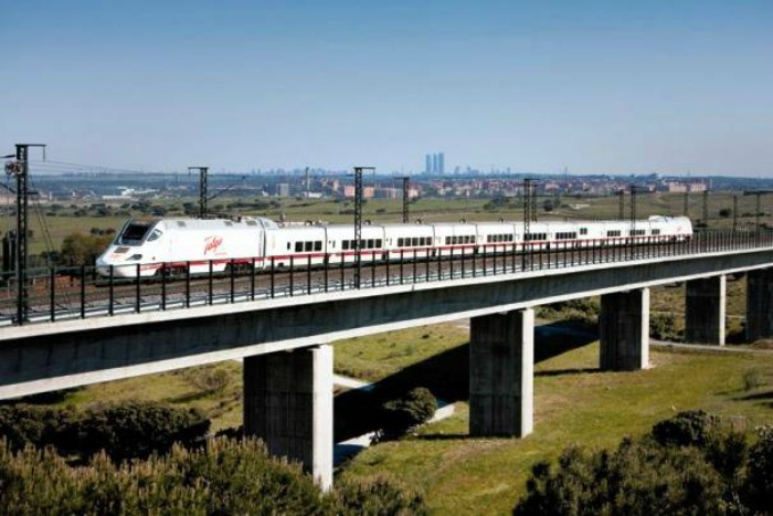 5 Things To Know About Spanish Train Talgo Which Successfully Completed ...