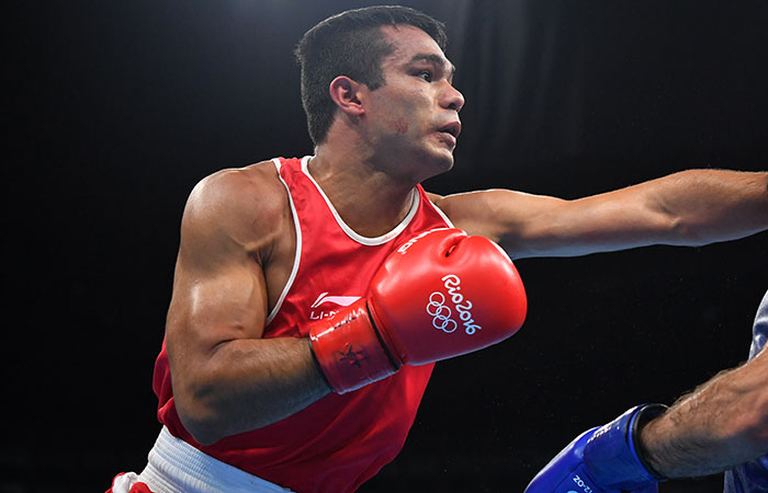 Big Honour For Vikas Krishnan As He Is To Receive Best Boxer Award At AIBA 70th Anniversary Gala