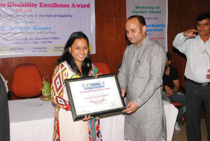 Meet Rupmani Chhetri, A Deaf Girl Who Has Won National Awards But Is ...