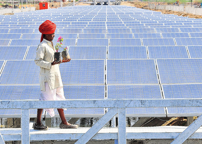 India's Solar Energy Capacity Has Grown By 137% Over The Last Year!