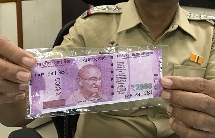 Six Arrested In Hyderabad With Fake Currency Including New Rs 2,000 Notes