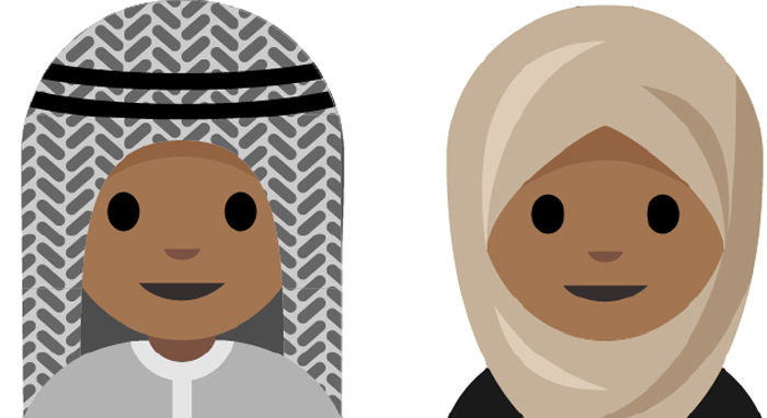 Hijab, Breastfeeding And Yoga Emojis Coming Soon To Phones Around The World
