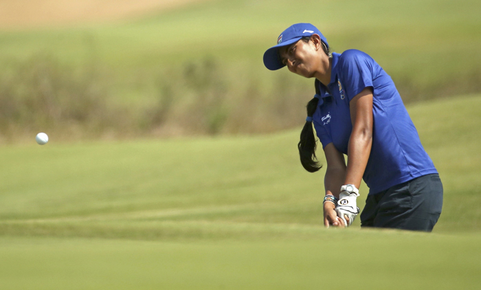 Indian Open Golf Champion Aditi Ashok Now Targets LPGA Tour
