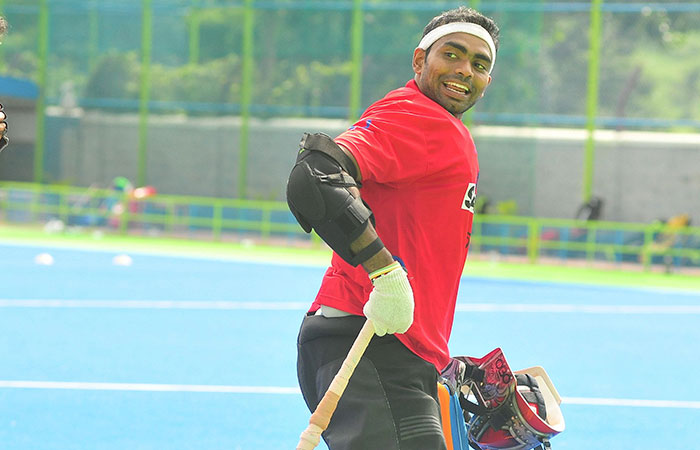 India's Hockey Star PR Sreejesh Nominated For FIH Goalkeeper Of The Year