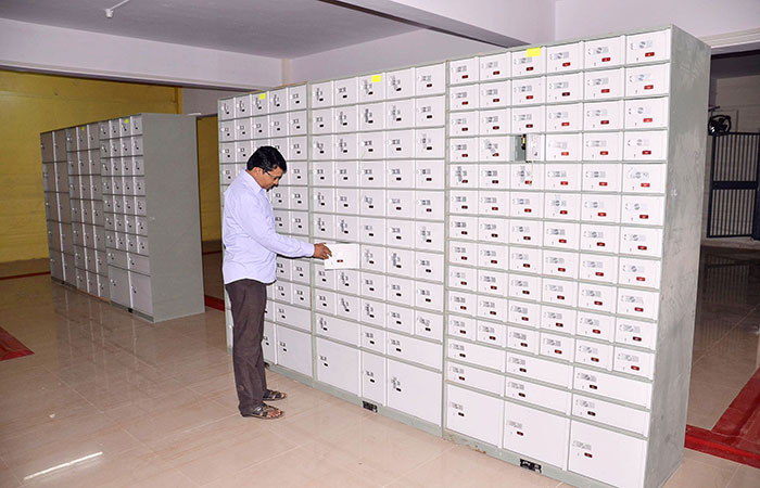 After Crackdown On Black Money, Bank Safe Deposit Boxes Are Being ...