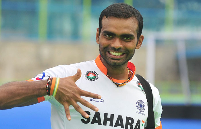 India's Hockey Star PR Sreejesh Nominated For FIH Goalkeeper Of The Year