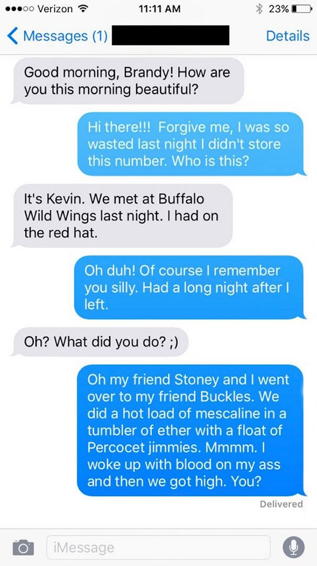 Girl Gives Fake Number To Guys She Meets, Real Owner Of Number Trolls ...