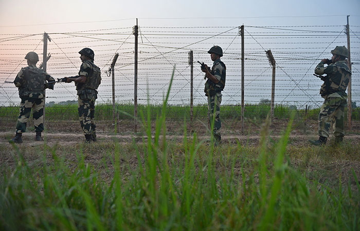 Despite Pakistan's Denial, 4 Terror Launch Pads Spotted Within Five ...