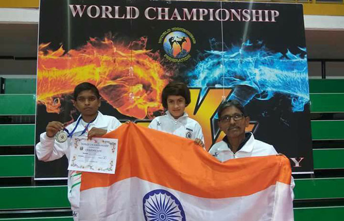 8-Year-Old Kashmiri Girl Tajamul Islam Makes India Proud, Crowned World ...