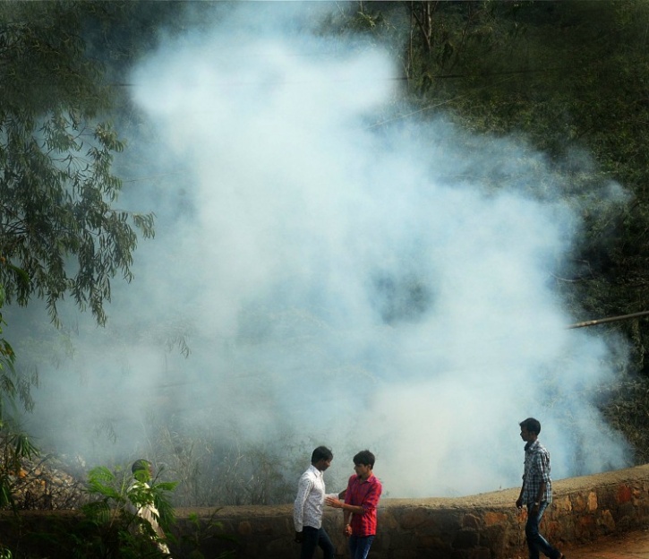Age Of Darkness Approaches: Rise In Equatorial Air Pollution Is Leading ...