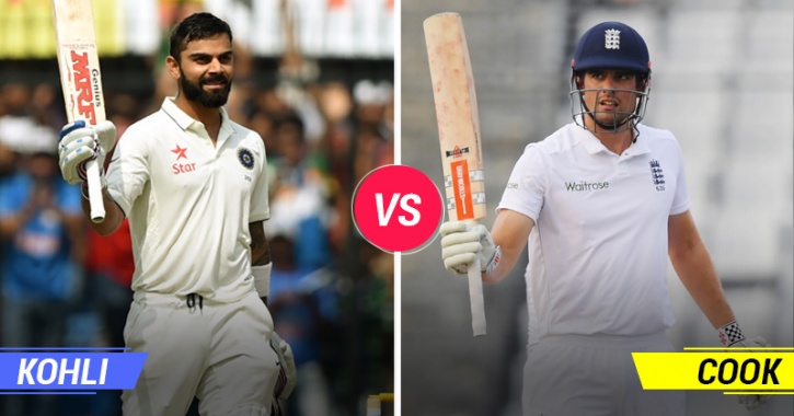 These Five Battles Will Highlight The Intense Test Series As India Host ...