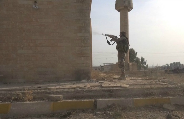 Faced With Routing Out Of Mosul, ISIS Now Arms Its Drones With Hand ...