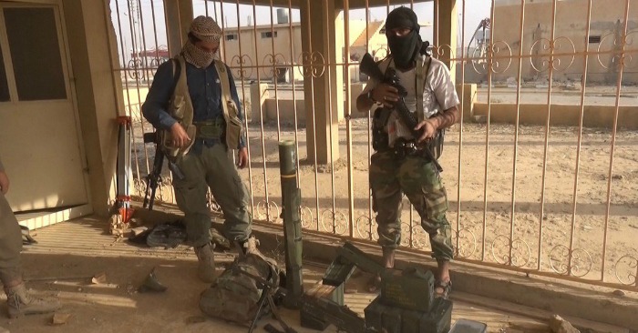 Faced With Routing Out Of Mosul, ISIS Now Arms Its Drones With Hand ...