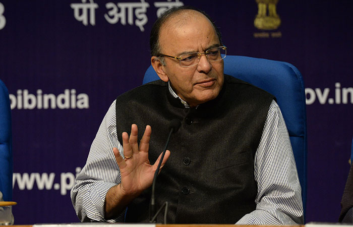 Jaitley Says It Will Take 2-3 Weeks To Recalibrate ATMs, Kejriwal Hits ...