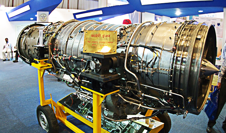 India’s Tejas Fighter Jet To Soon Fly With The Indigenous Kaveri Engine