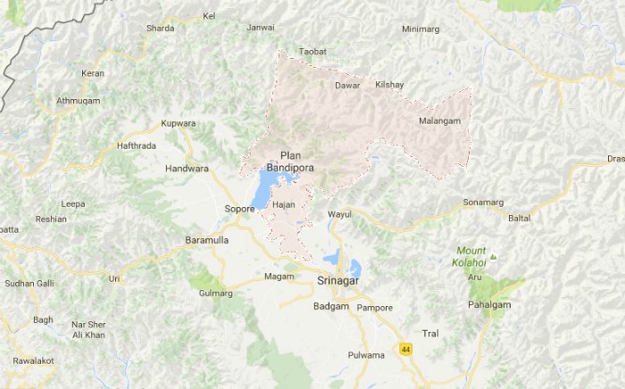 Two Terrorists Killed, One Soldier Martyred In Bandipora, Encounter ...