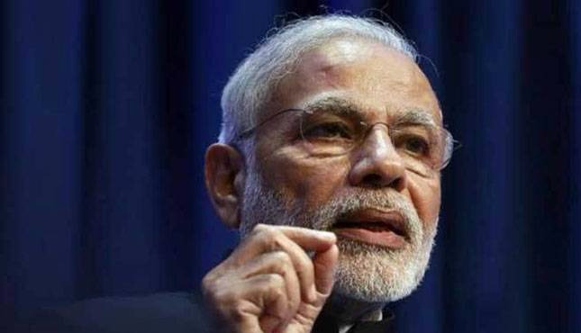 Modi Opens For Coldplay, Makes Jokes On His Own Singing And Demonetisation