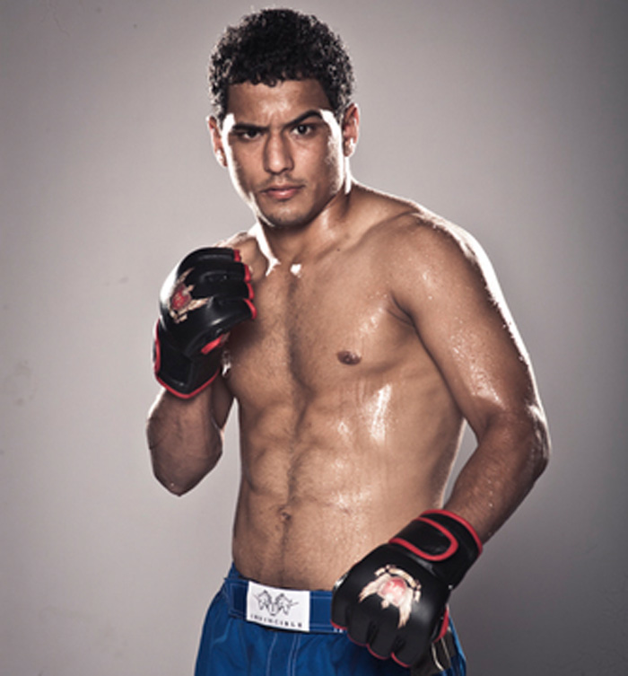 India's Pro Boxer Neeraj Goyat Defends Asia-Pacific Welterweight Title ...