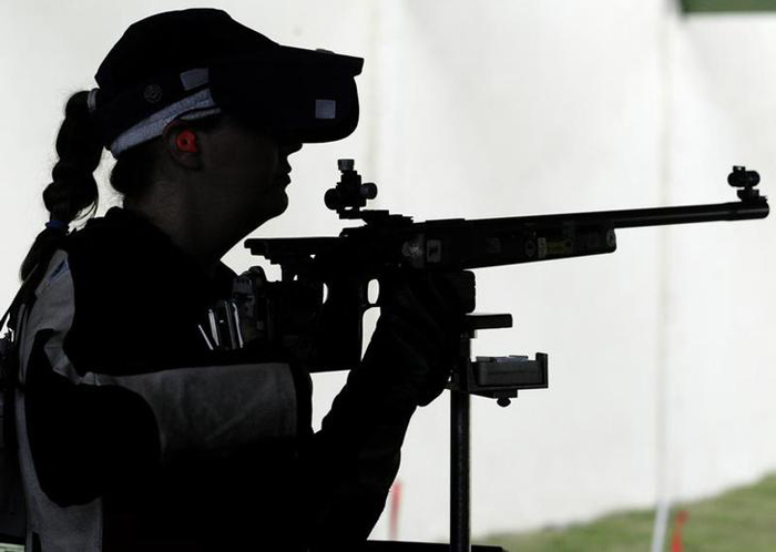 Women Shooters Win Gold Despite Their Faulty Ammunition In Junior ...
