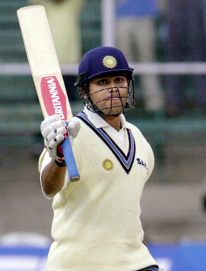 15 Years Ago Today, Virender Sehwag Made His Test Debut And Showed What ...