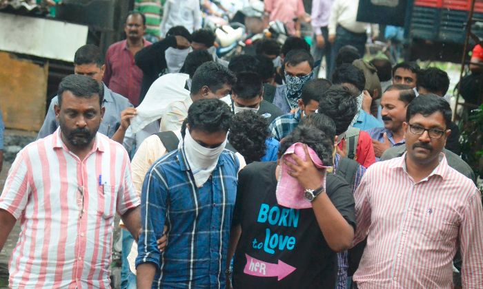 'Shaggy', The Mastermind Of Thane Call Center Scam Gifted His ...