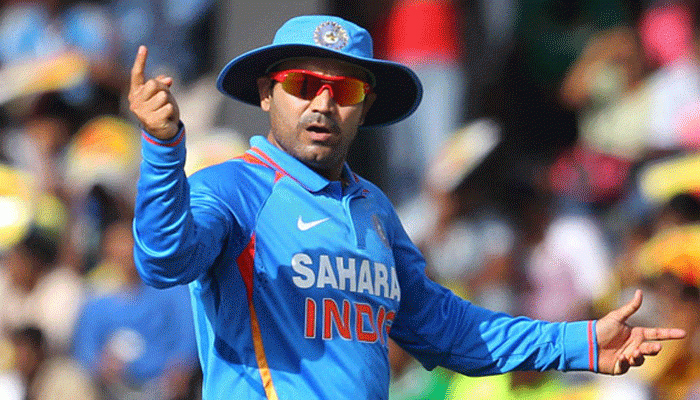 Virender Sehwag Is Happy That His Captains Always Backed Him To Play ...